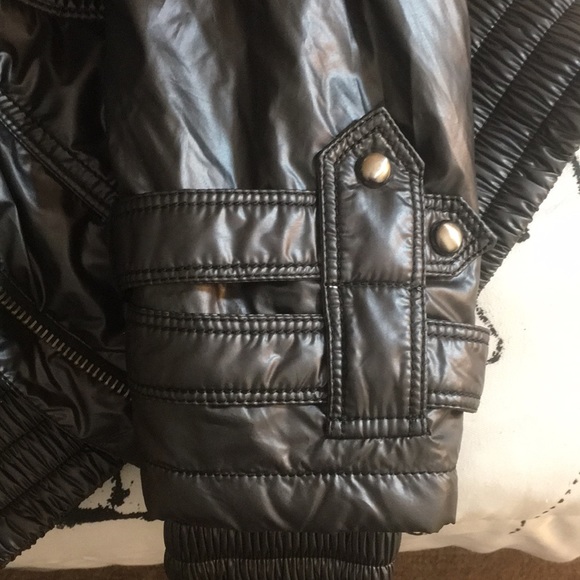 covily | Jackets & Coats | Covily Fashion New Jacket With Real Fur Size ...